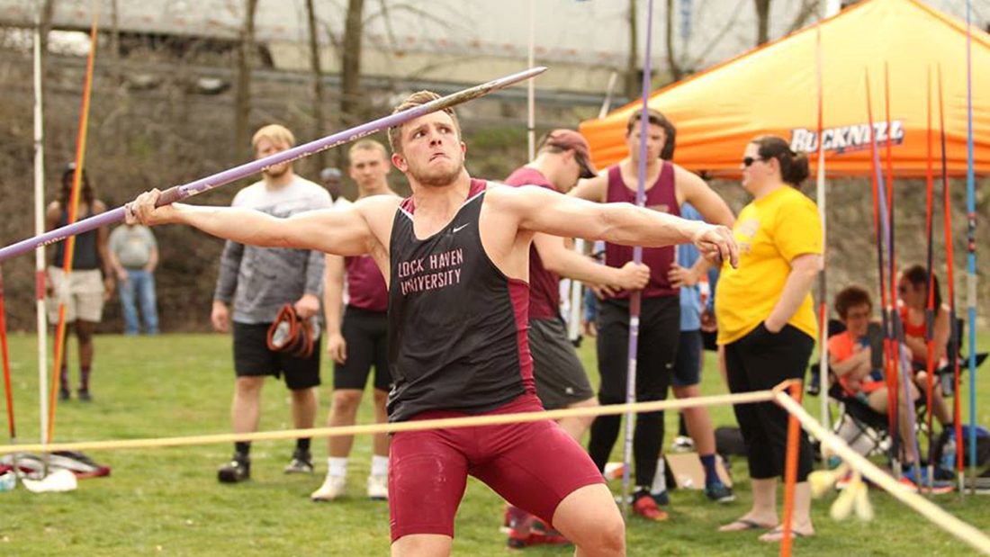 Lock Haven caps off sensational Outdoor PSAC Championships | News ...